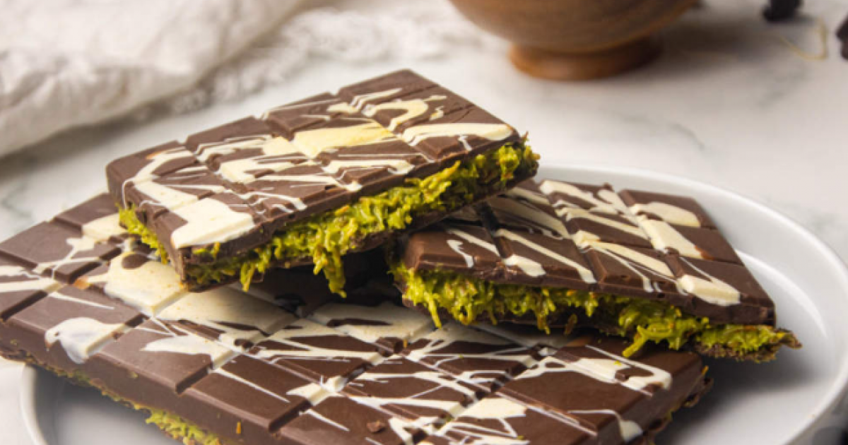 Καρκίνος από σοκολάτα Ντουμπάι; Οι κίνδυνοι πίσω από τη viral λιχουδιά | Alfavita